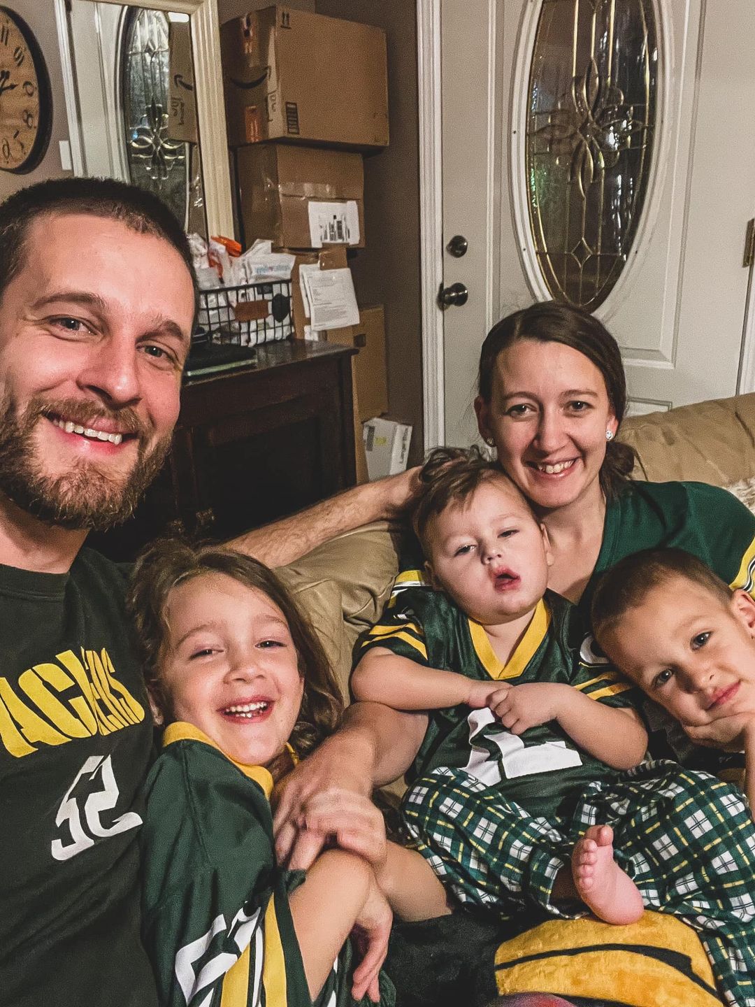 Pastor Jared Schiller - The Rock Church