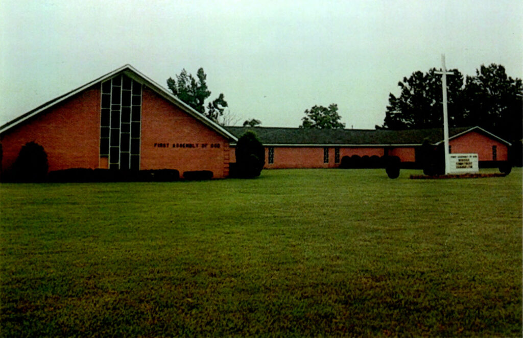 Our Story - The Rock Church