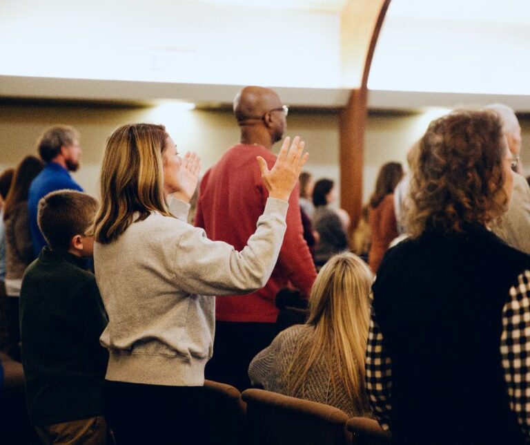 Visit - The Rock Church